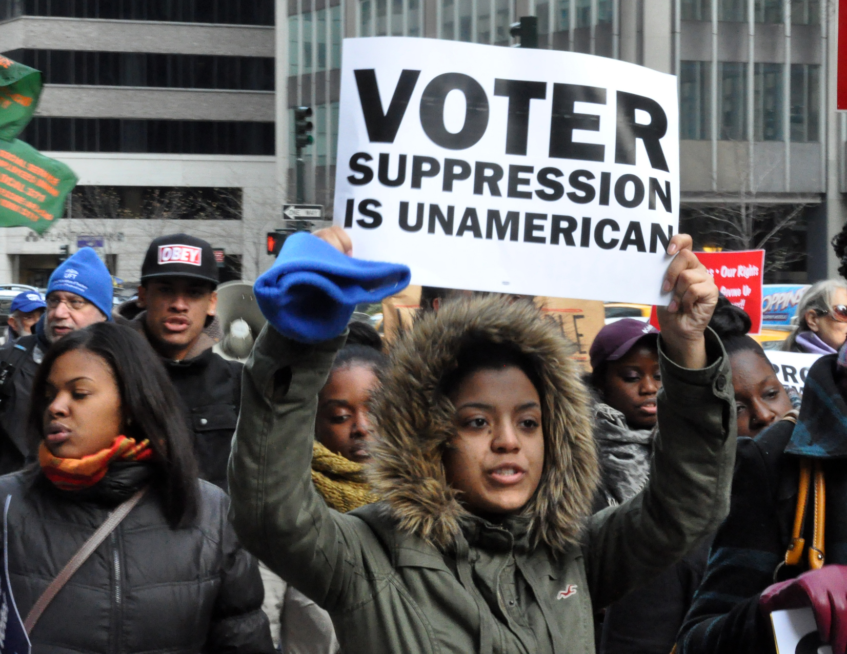 January 6th and the Future of Voting Rights - The Stamp Stampede