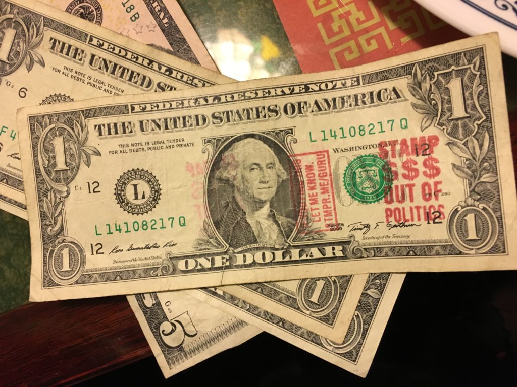 Money in politics the real winner in Virginia's election