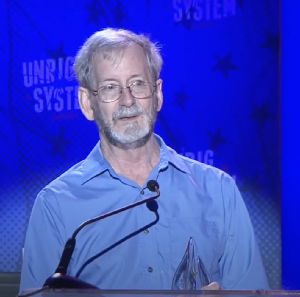 Daring Gyrocopter Pilot Doug Hughes Tells All - The Stamp Stampede