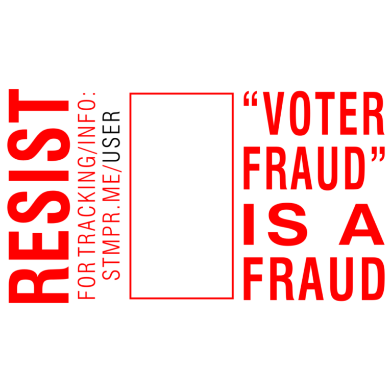 The Stamp Stampede - Stamp Big Money Out of Politics